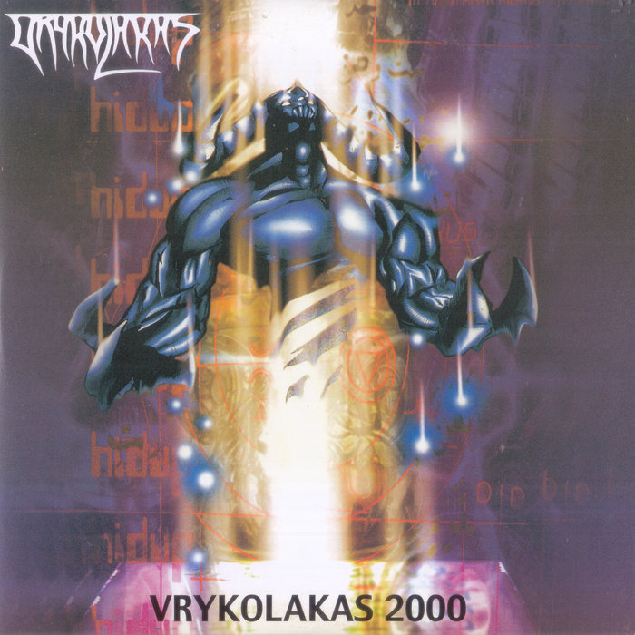 2000 - Vrykolakas 2000 MCD (SOLD OUT) | VRYKOLAKAS