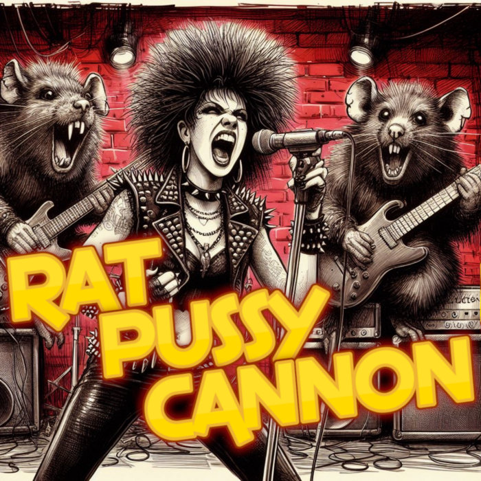 Rat Pussy Cannon | Alex Reynard feat. Udio | Alex Reynard