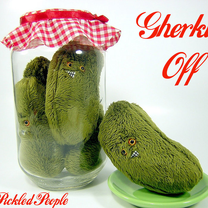 Gherkin Off Vol. 1-3 | The Pickled People | The Willsniffs