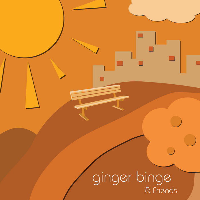 Ginger Binge and Friends | Ginger Binge
