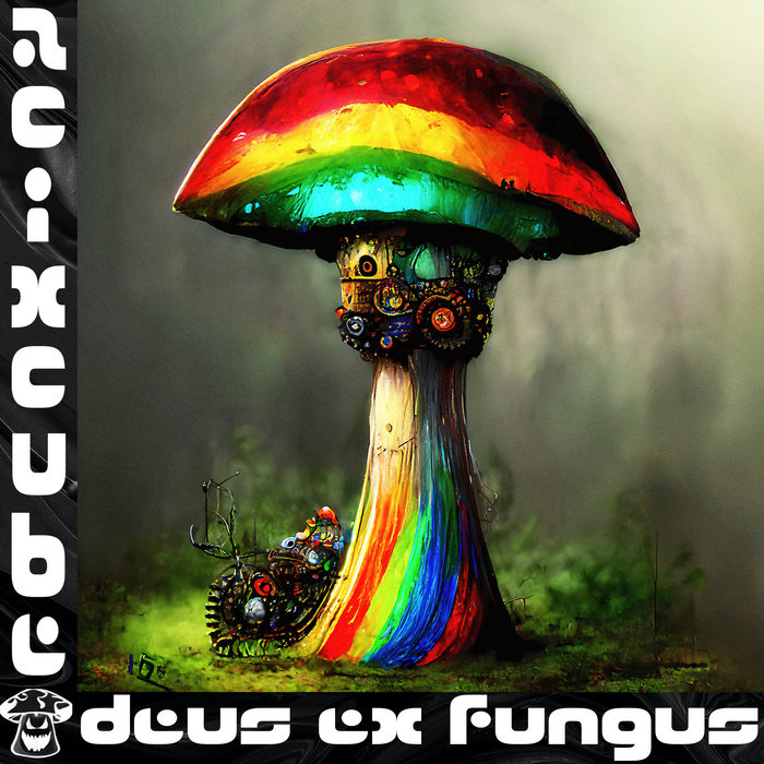 Deus ex Fungus | Acixcube