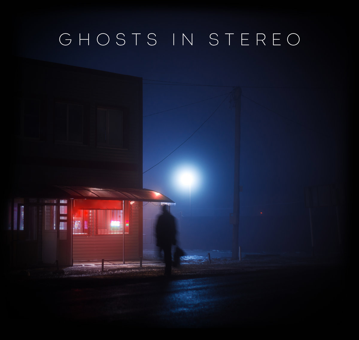 Ghosts in Stereo | 988 | Sicfux