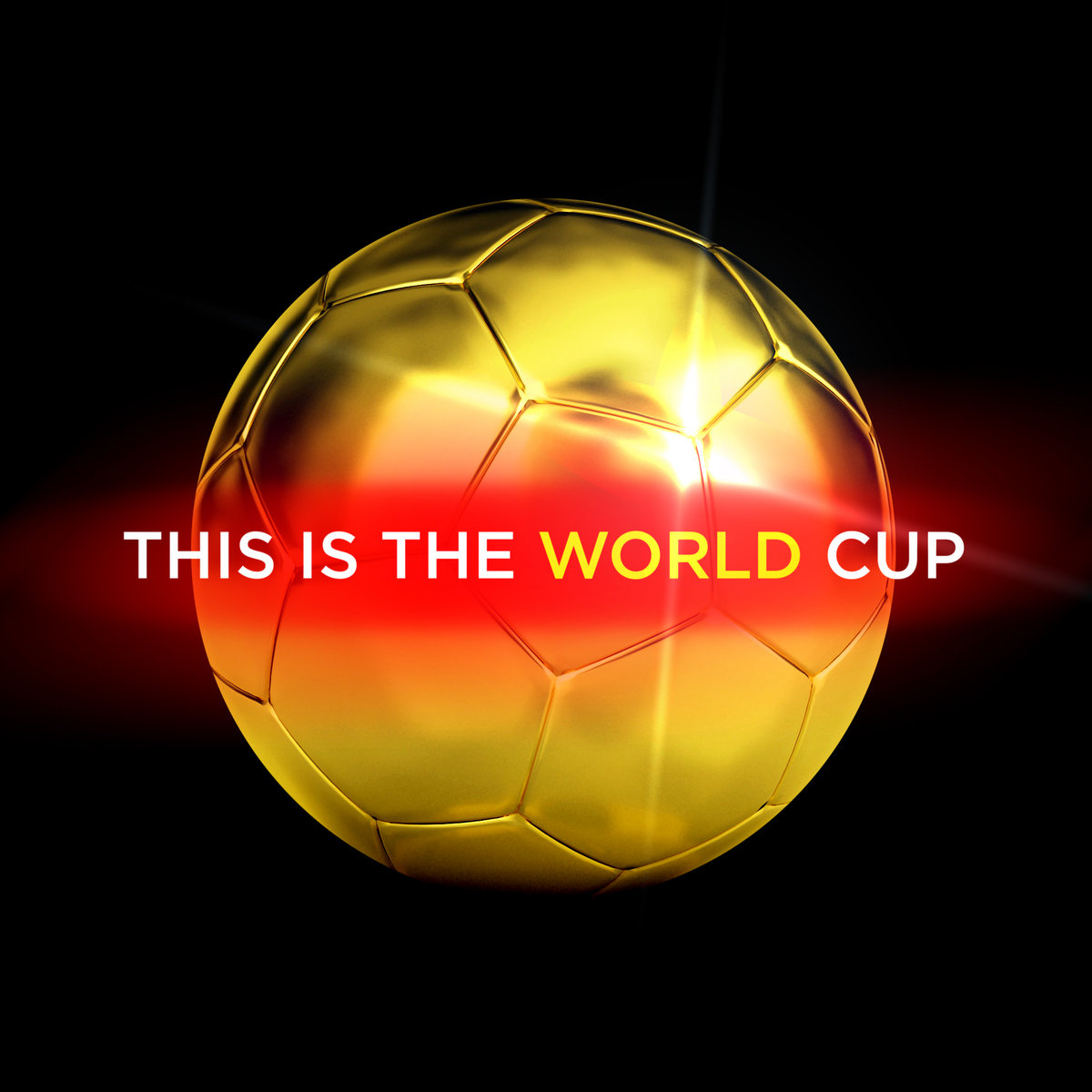 SANTIAGO BARRIO & MARIA VARONE "This is the World Cup" (2018 ...