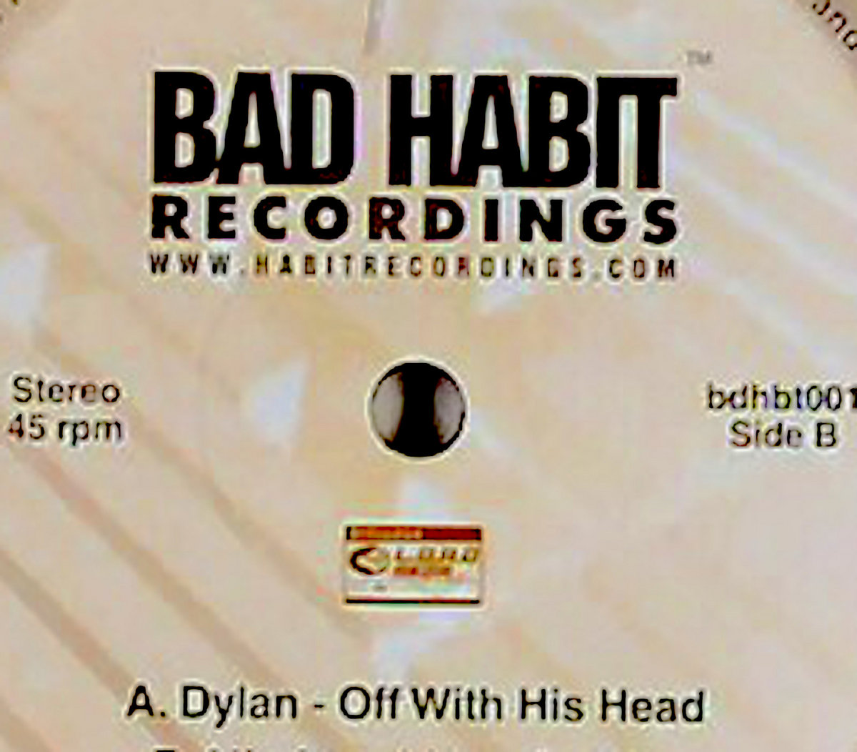 DYLAN-OFF WITH HIS HEAD | . | Dylan Back Catalogue