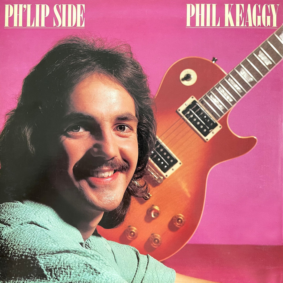 Ph'lip Side (remastered) | Phil Keaggy - Deluxe Studio vocal albums