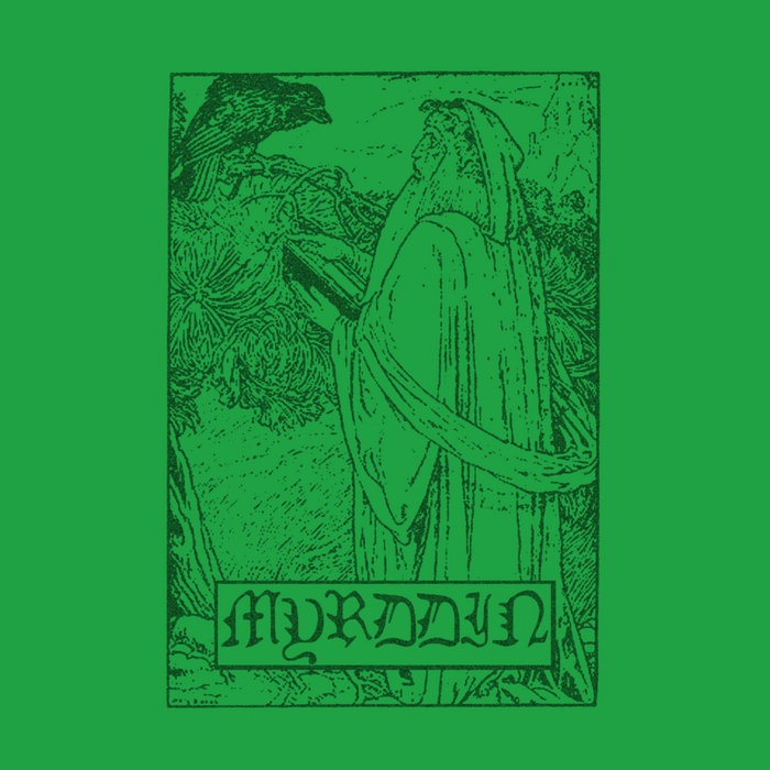 Myrddin | Myrrdin | Realm Of Sleep Records