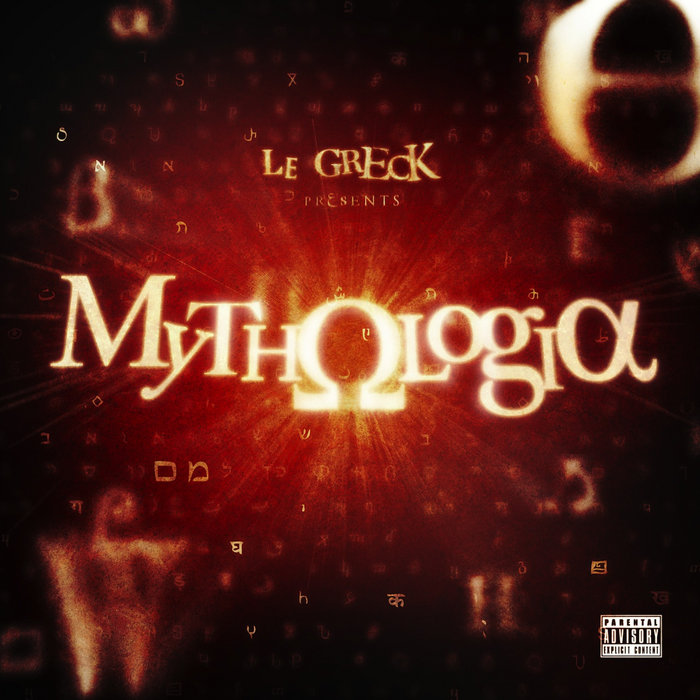 MYTHOLOGIA | Le Greck