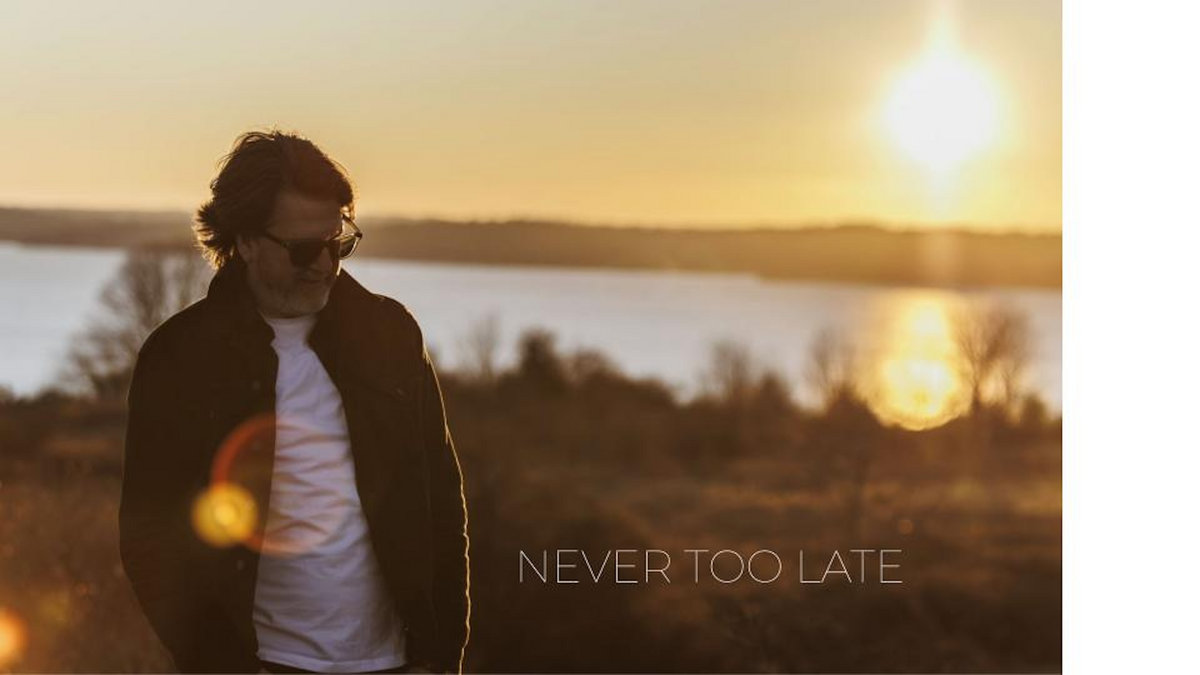 Never Too Late | Eric Nelson Thompson