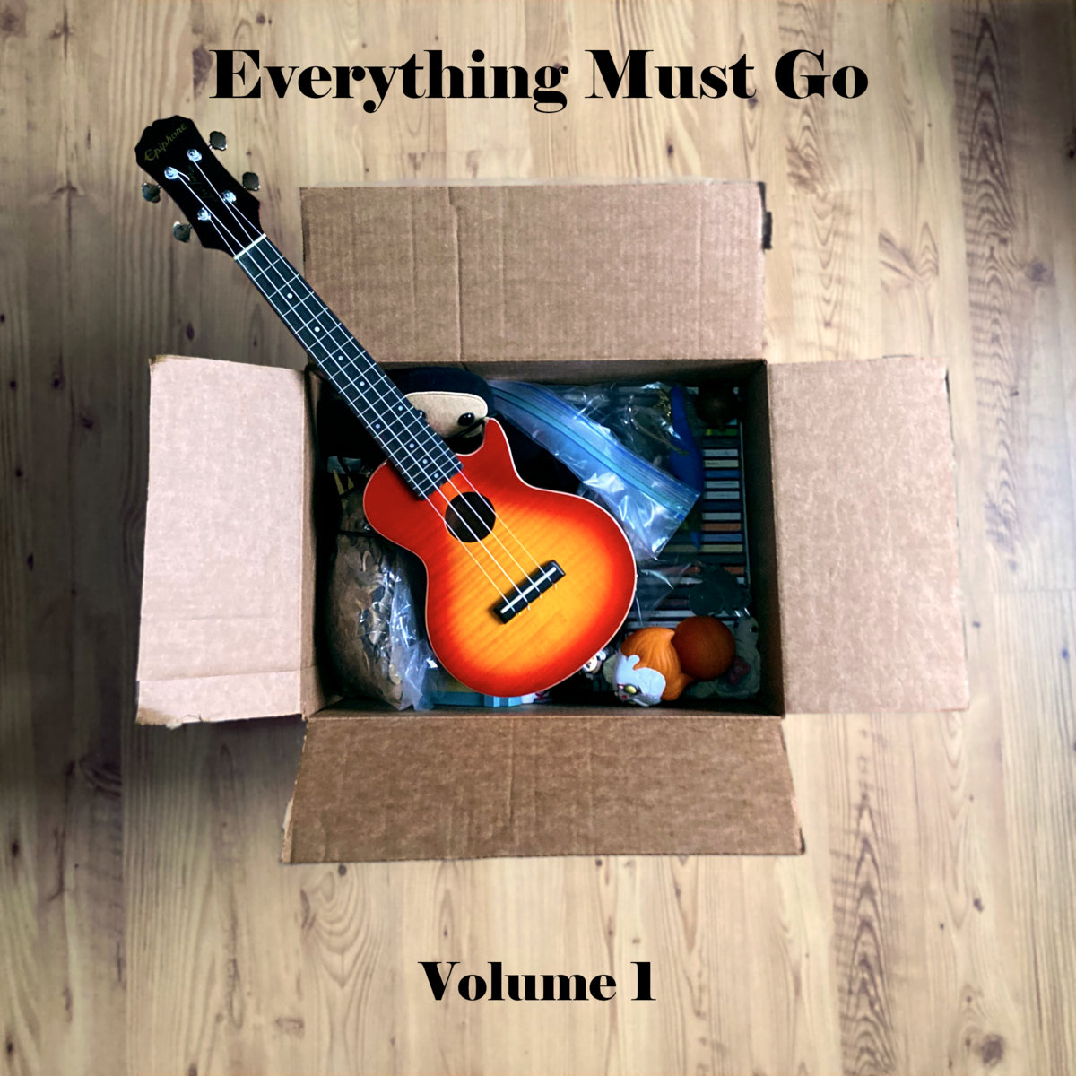 Everything Must Go: Volume 1 | The Music of Chorus.fm