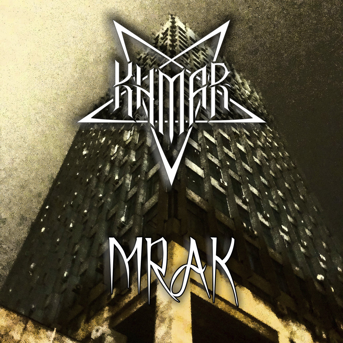 Mrak | Khmar | Insane Records