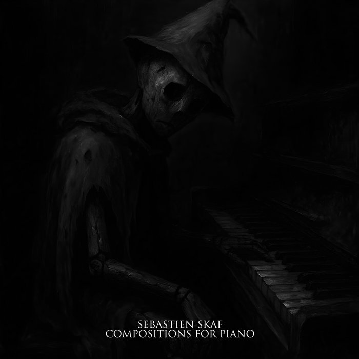 Compositions for Piano | Sebastien Skaf
