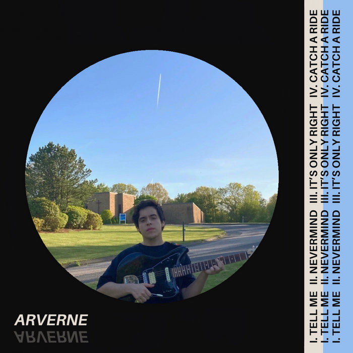 Arverne EP | Arverne