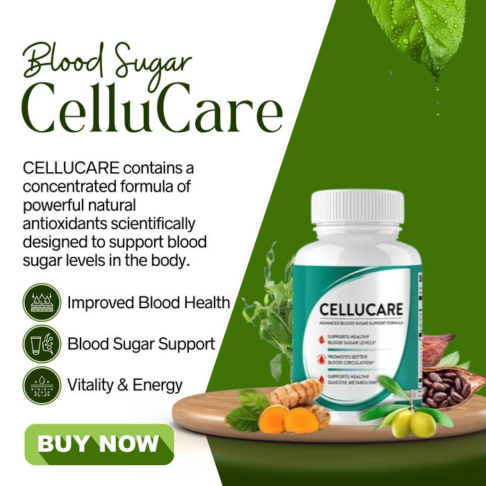 CelluCare Reviews: [#1] Blood Sugar Miracle or Scam? Discover the Truth ...