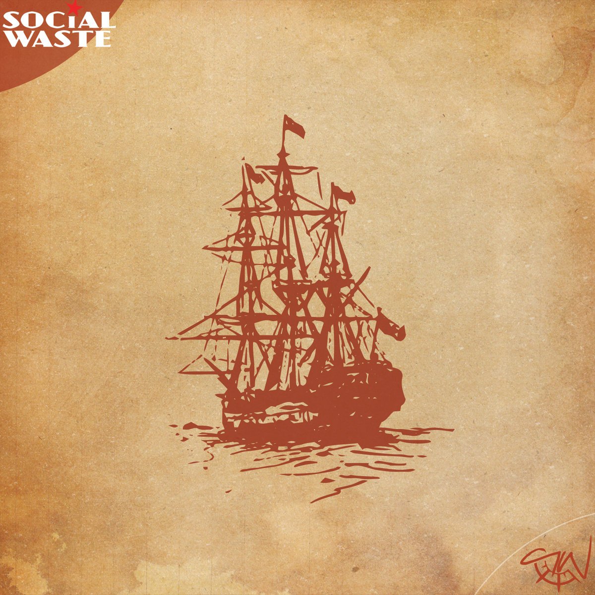 Του κόσμου τα λιμάνια | Social Waste