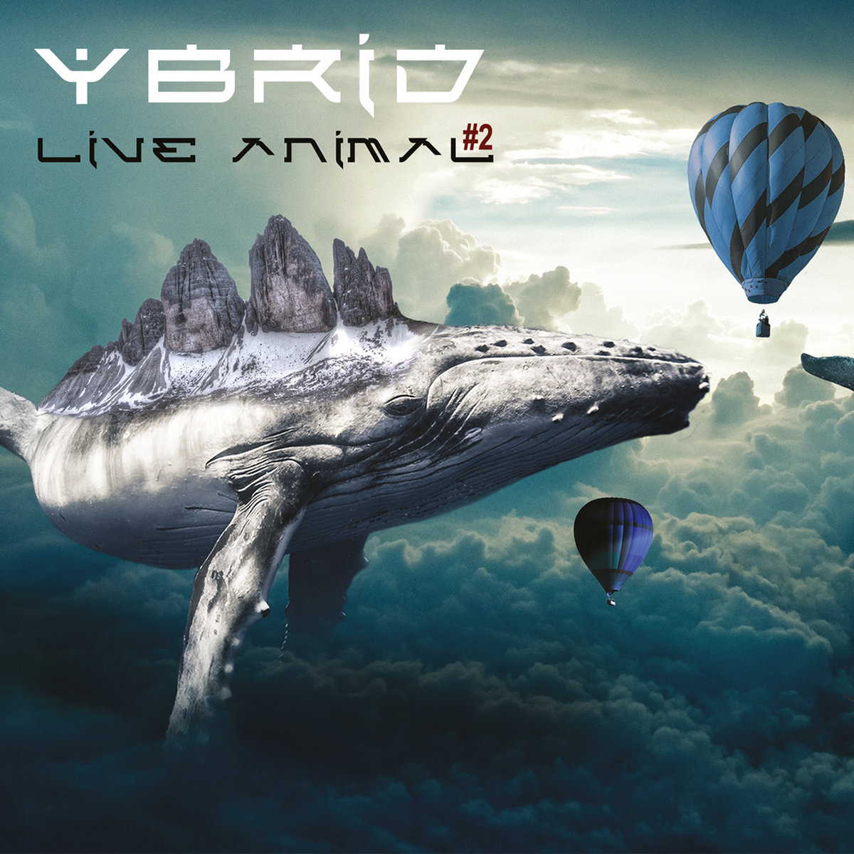 Animal #2 - Live | YBRID