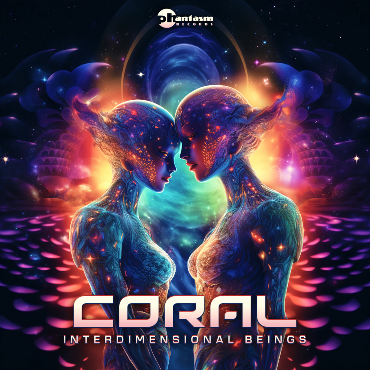 Interdimensional Beings EP | Coral