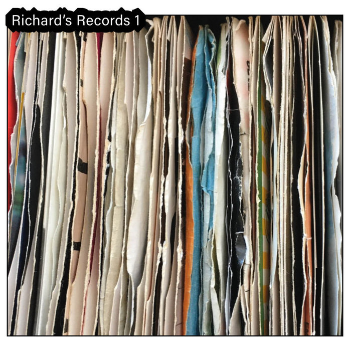 Richard's Records 1 | Richard Benn