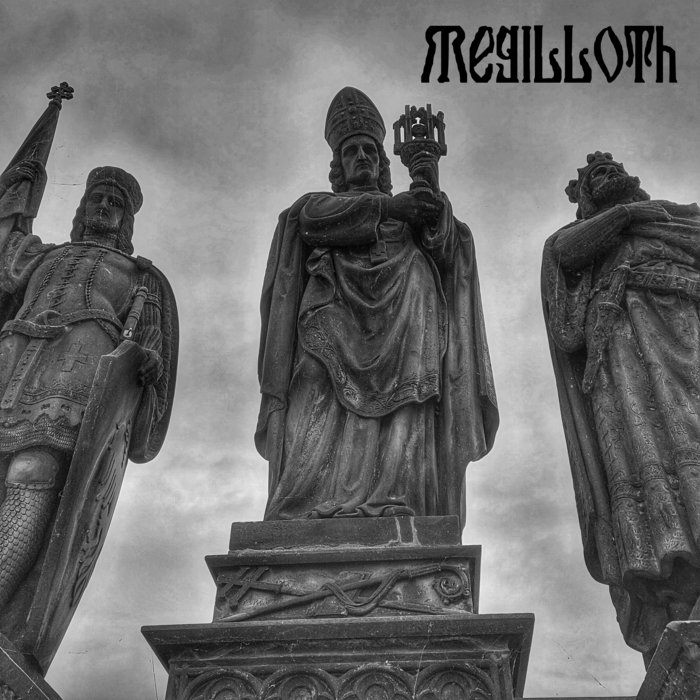 Frozen cemetery | Megilloth