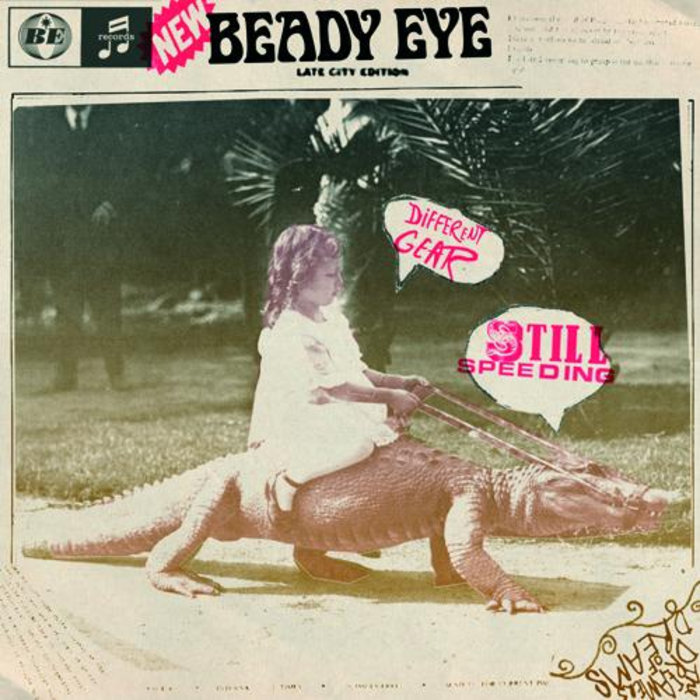 Different Gear Still Speeding Beady Eye