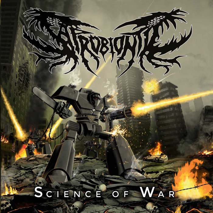 SCIENCE OF WAR | Saprobiontic