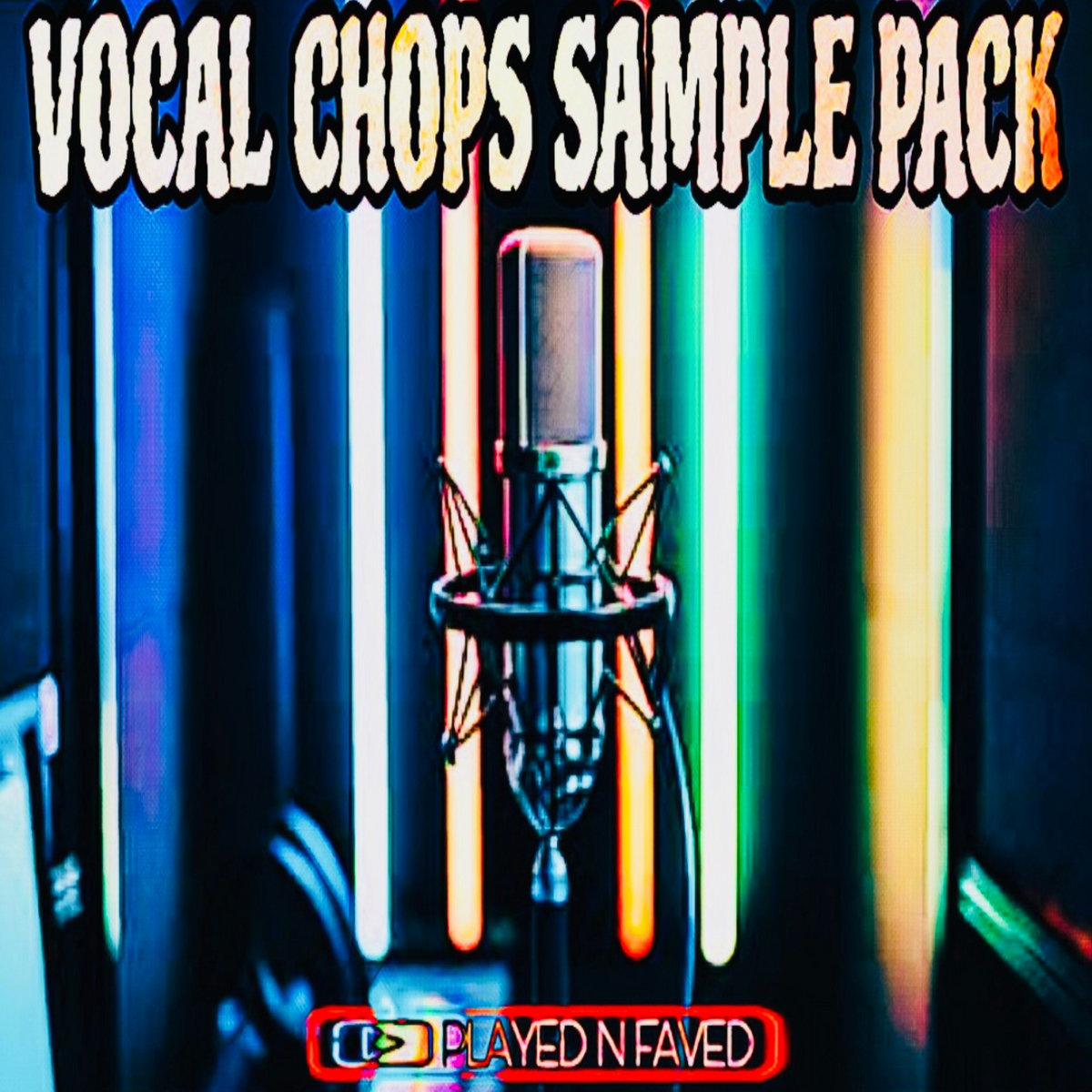 Vocal Chops Sample Pack ( Acapella Sounds ) | Played N Faved