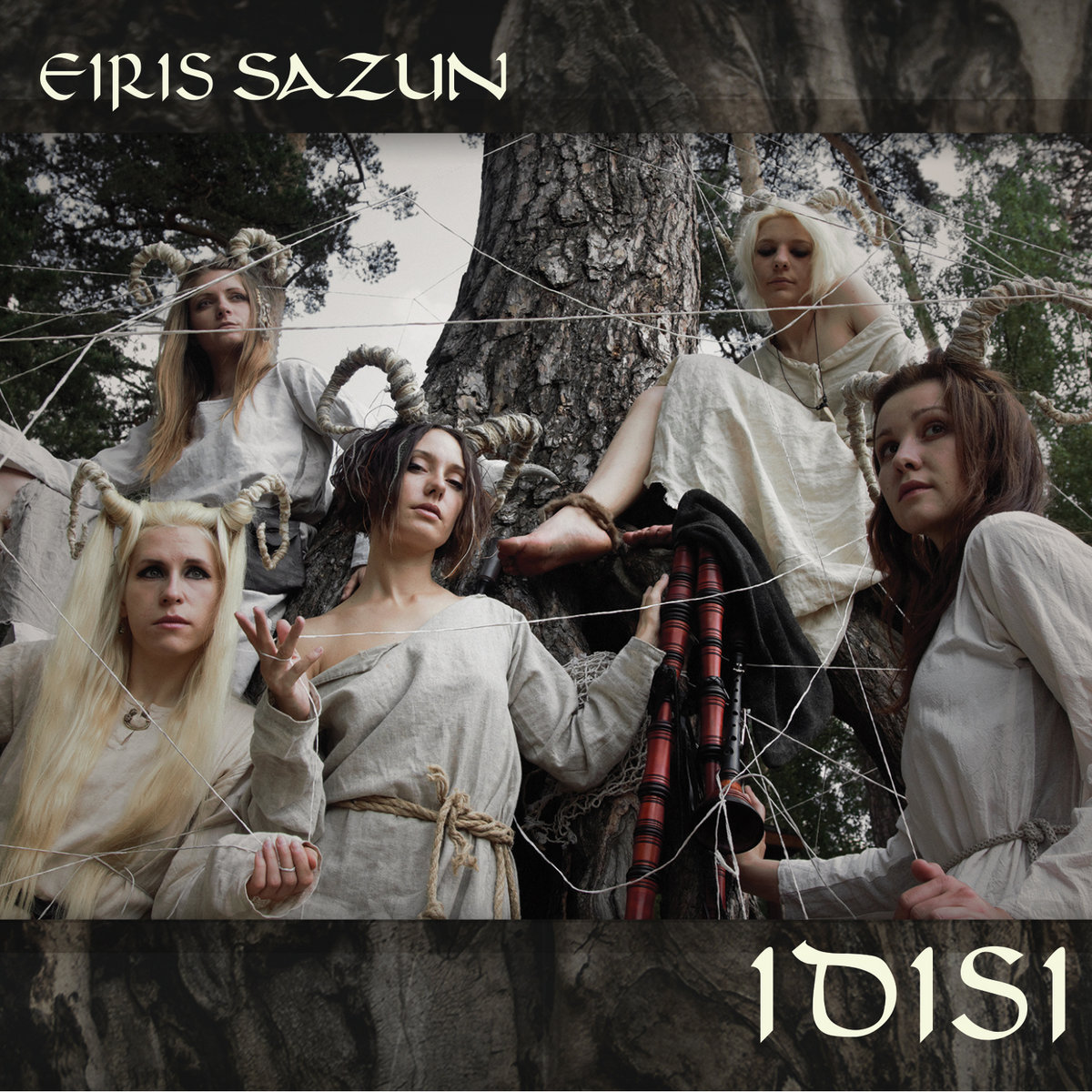 Eiris Sazun | Idisi