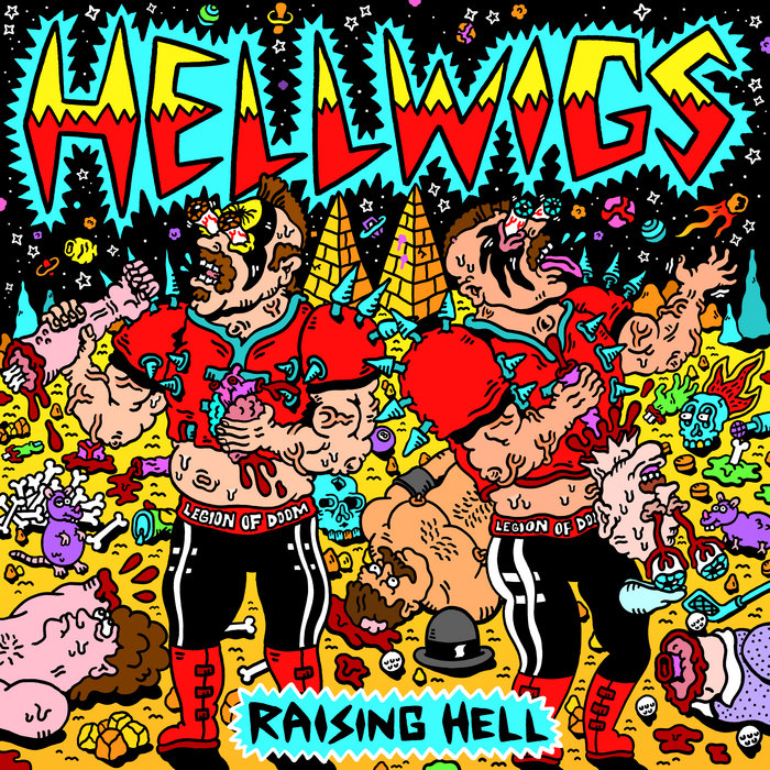 Raising Hell | Hellwigs
