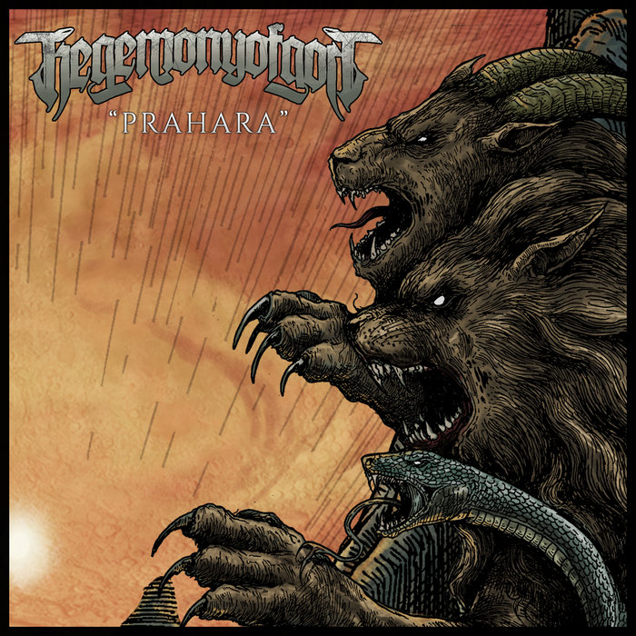 Prahara | Hegemony Of God