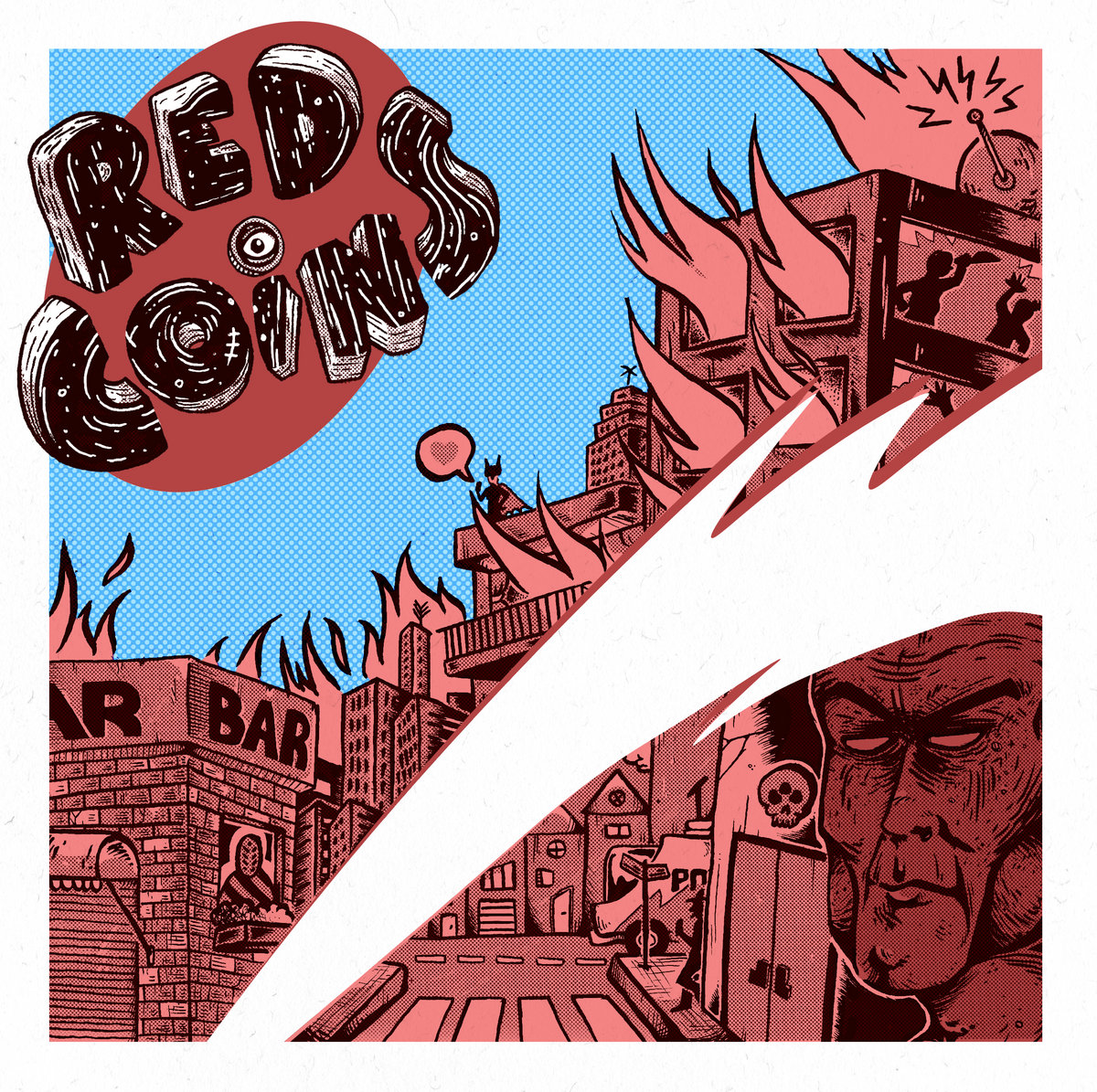 Red Coins | Red Coins