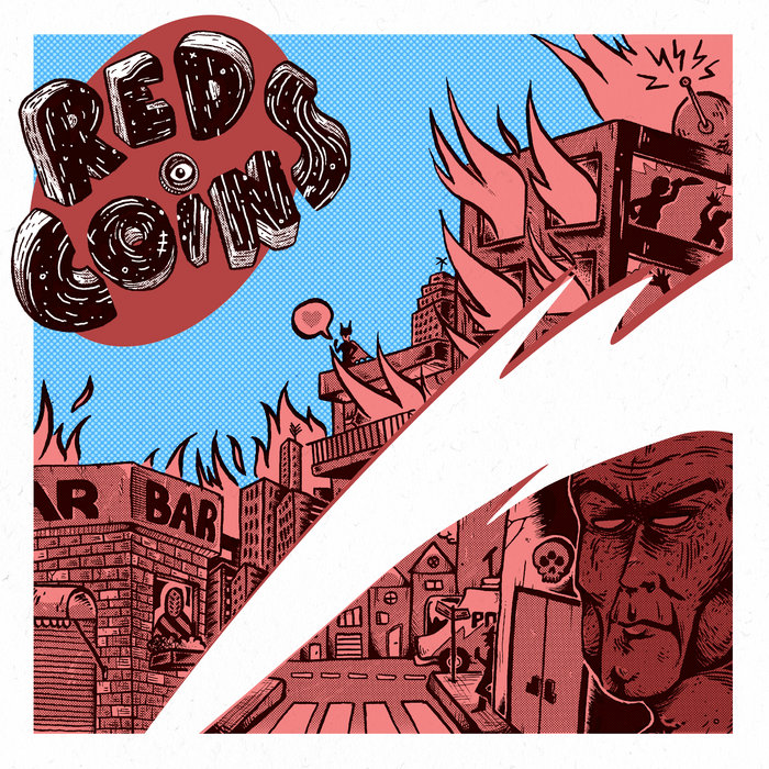 Red Coins | Red Coins