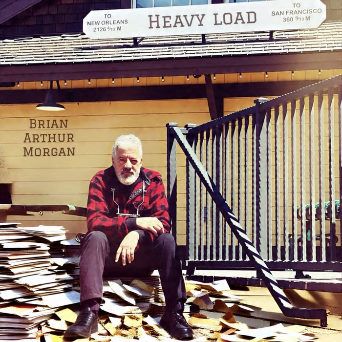 Heavy Load | Brian Arthur Morgan | Glass Half Fools