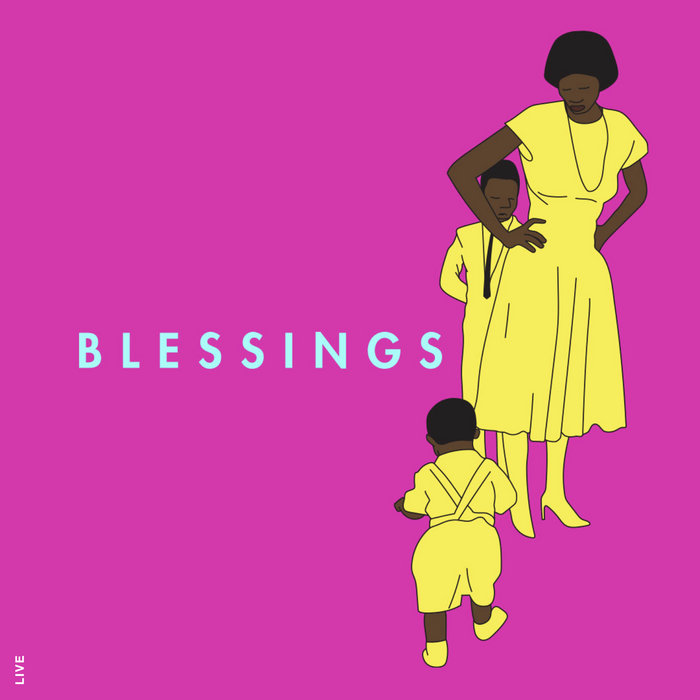 Blessings (Live) | Lewis Frazier