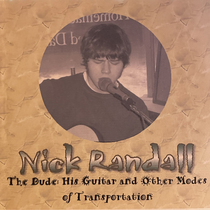 The Dude, His Guitar, and Other Modes of Transportation (20th ...