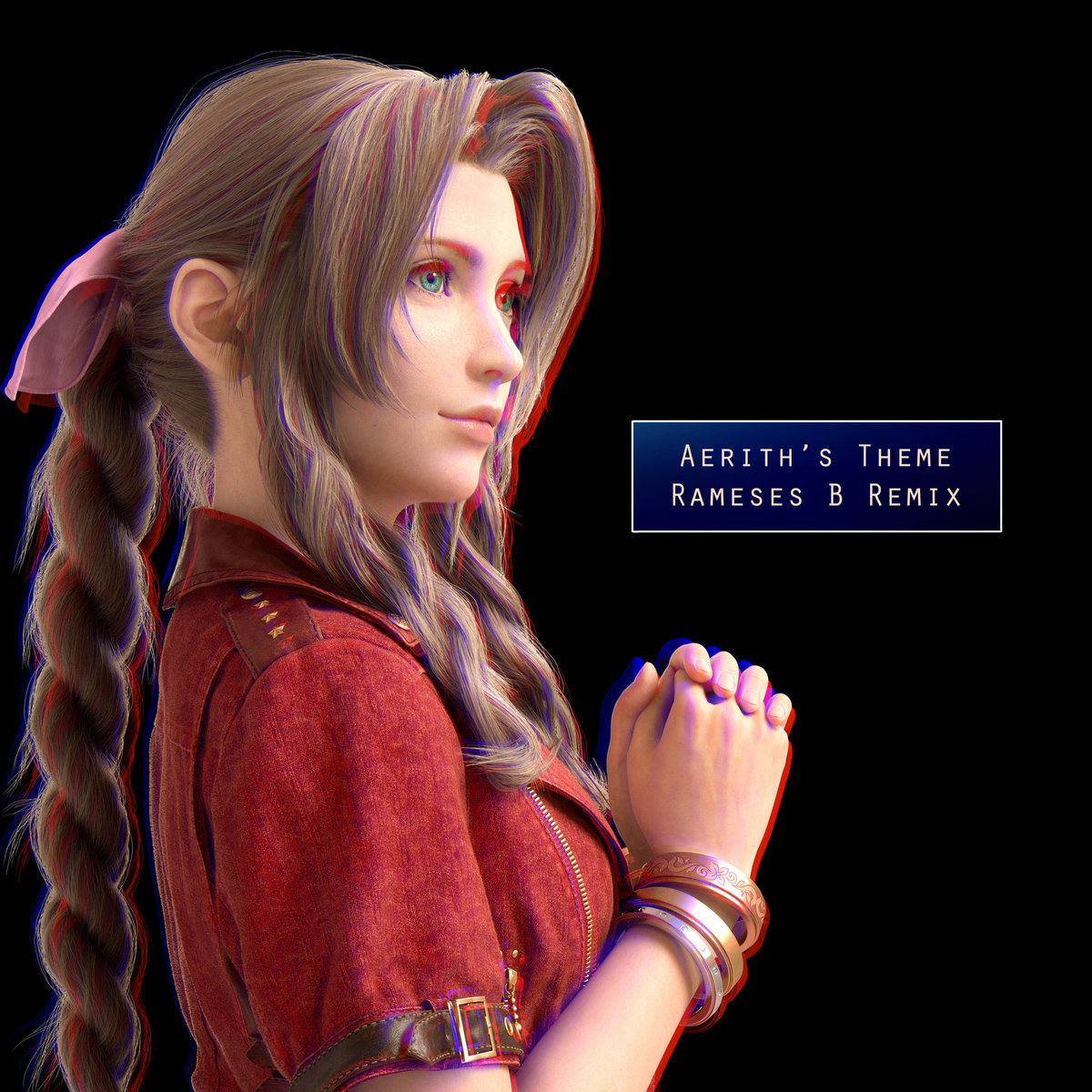 Final Fantasy VII - Aerith's Theme (Rameses B Remix) | Rameses B
