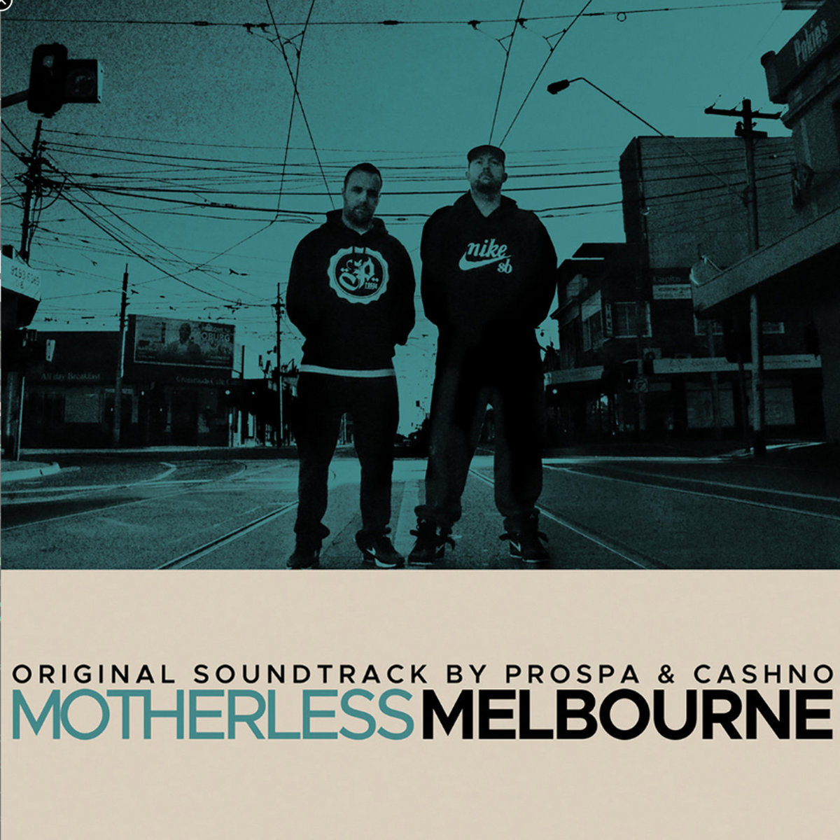 MOTHERLESS MELBOURNE | Prospa and Cashno | Dj Rellik