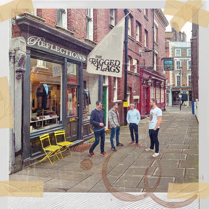 Reflections | The Ragged Flags