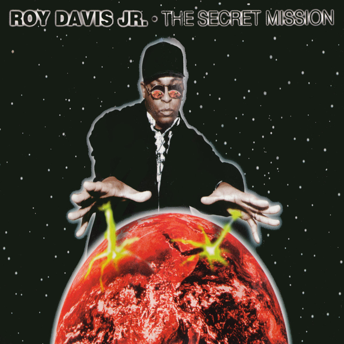 The Secret Mission | Roy Davis Jr | DJ Duke