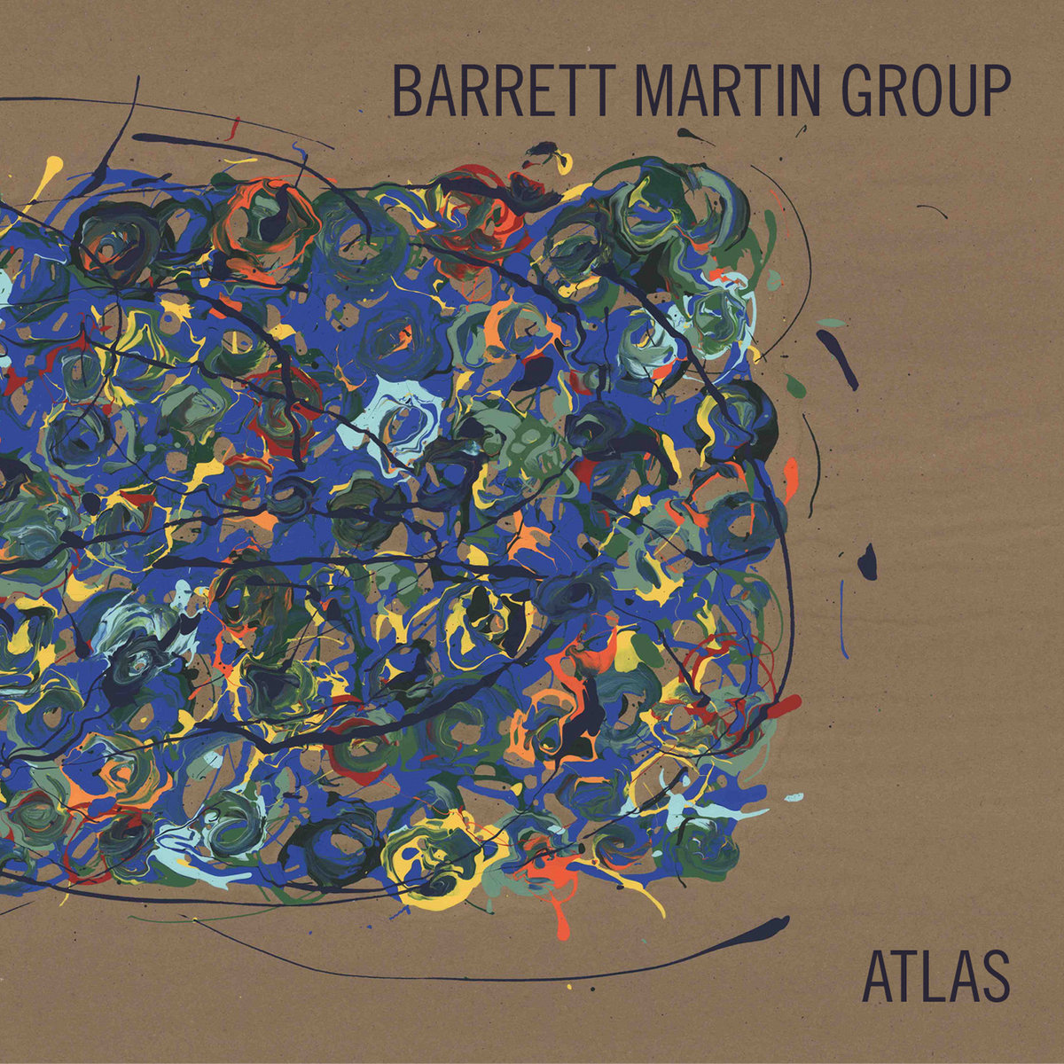 Atlas | Barrett Martin