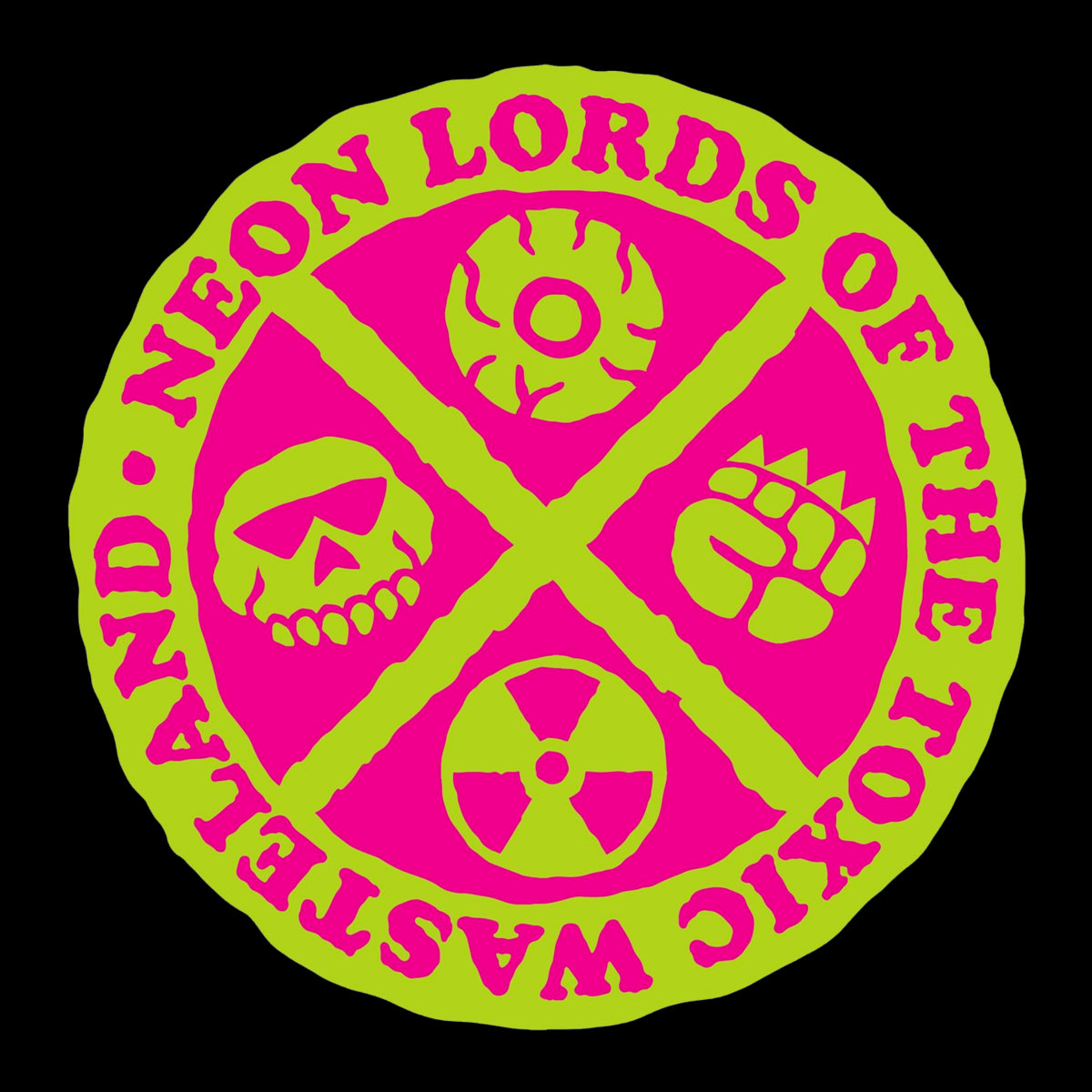 Neon Lords Theme | Loot the Body