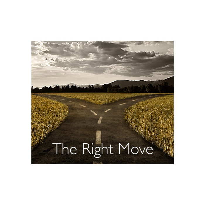 The Right Move EP | Kate L Easton