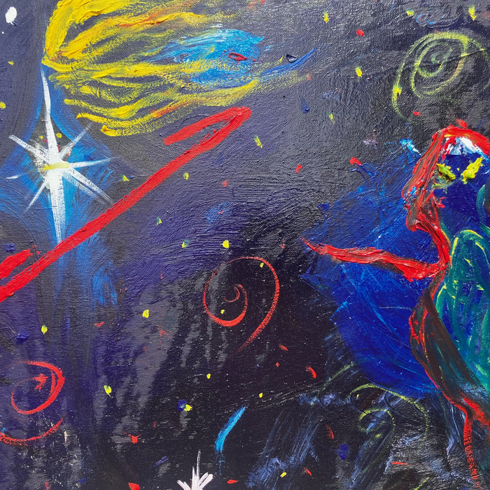 Can't Orbit Your Star - The EP | Mr.R.