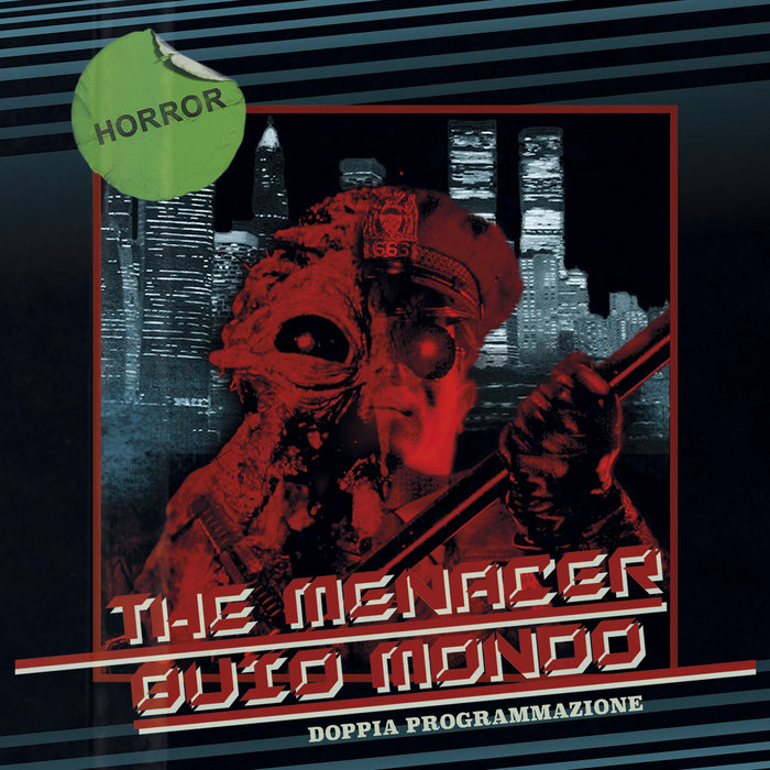 THE MENACER / BUIO MONDO | THE MENACER