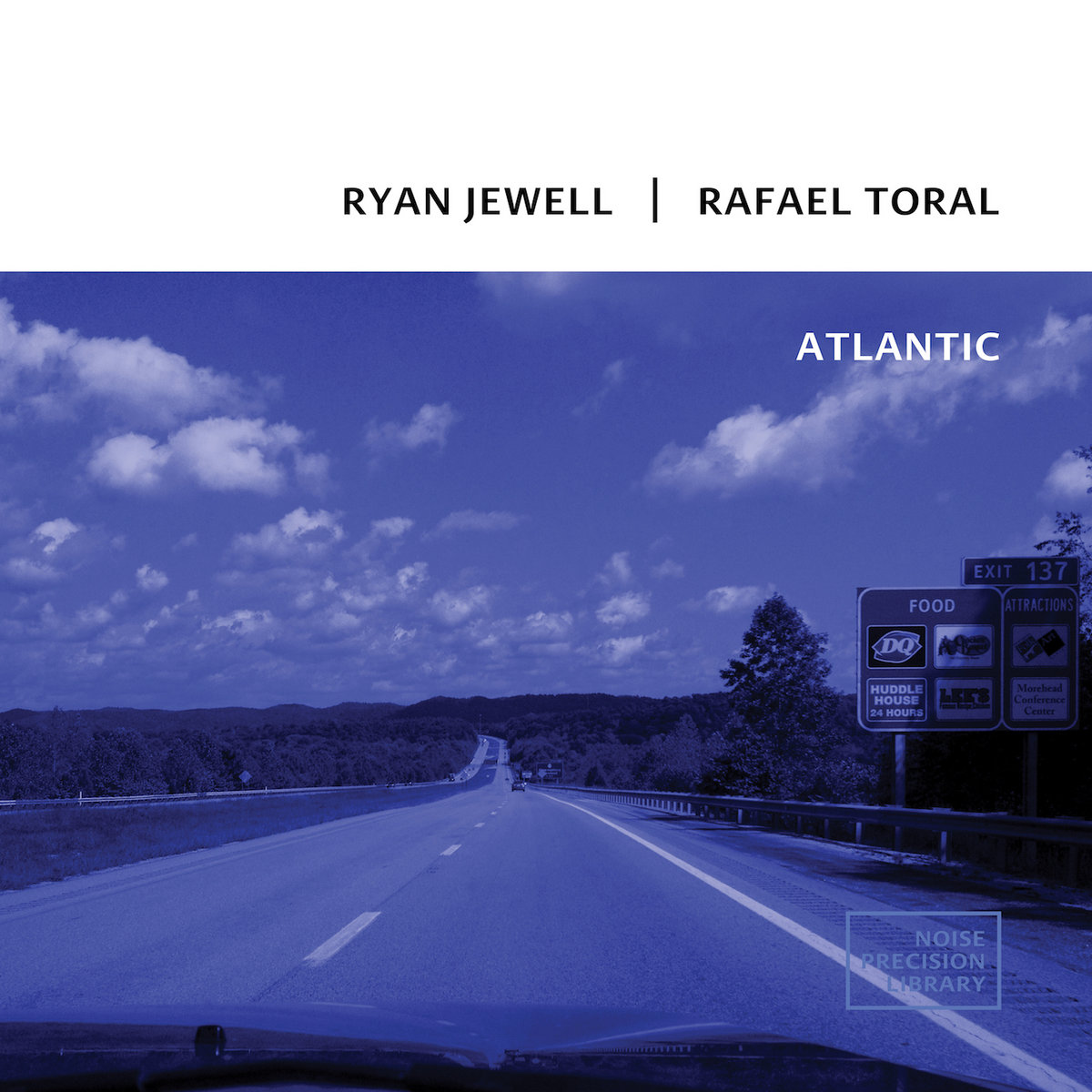 Atlantic | Ryan Jewell, Rafael Toral | Rafael Toral