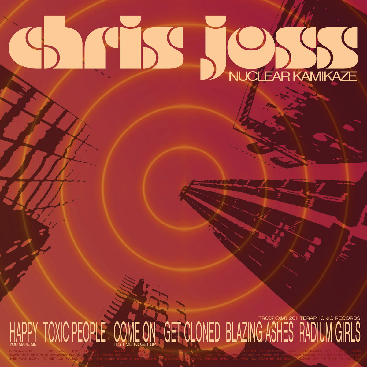 Nuclear Kamikaze | Chris Joss