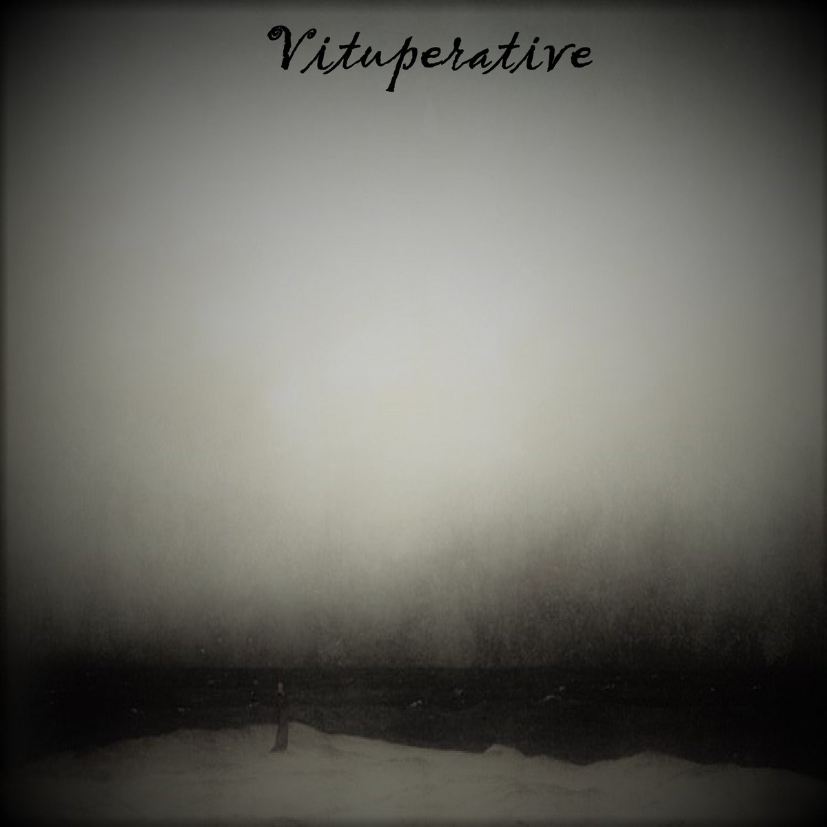 the sand turned to glass | Vituperative