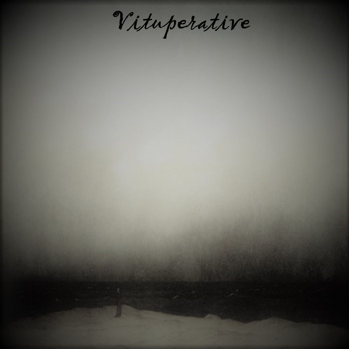 the sand turned to glass | Vituperative