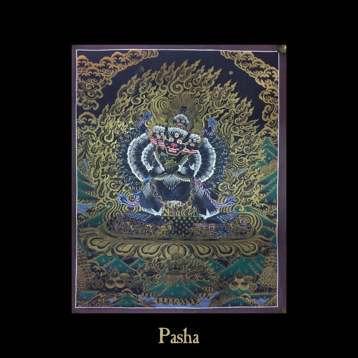 Pasha (Demo) | The Kadeem Ward Project