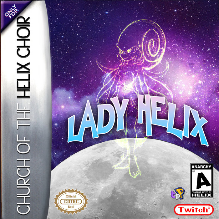 Lady Helix | Church Of The Helix Choir | Helix Choir