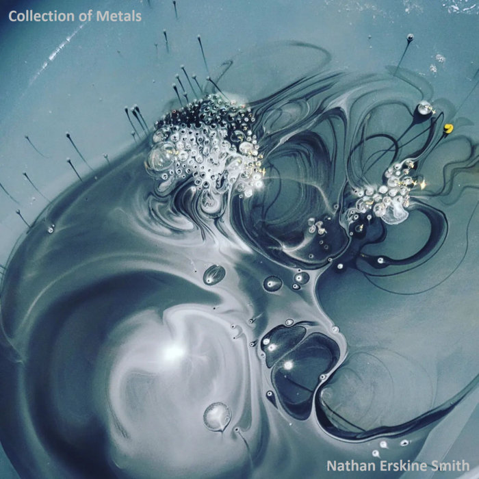 Collection of Metals | Nathan Erskine Smith
