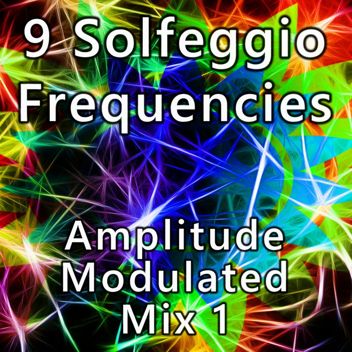 9 Solfeggio Frequencies - Mix 1 | Harmony Of The Mind